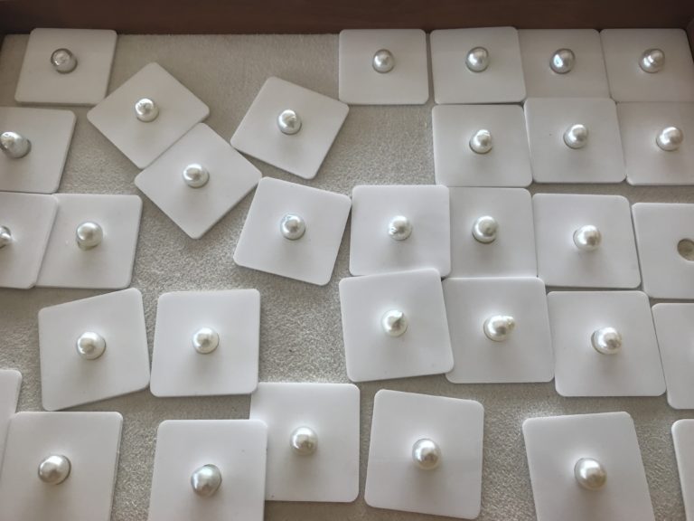 Bali Pearls 2018 - The World of Pearl